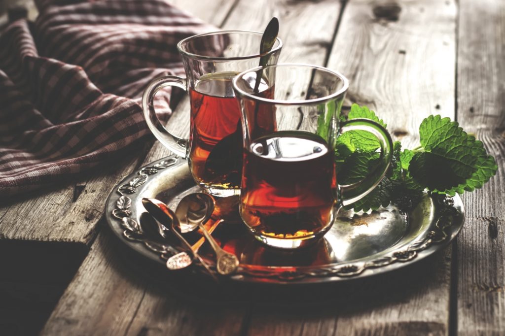 It’s tea-time: So machst du mit dem Wasserkocher richtig Tee ...